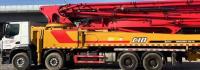 China Used SYM5442THBEB Sany Concrete Pump Latest Technologies Heavy Duty Use for sale