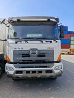 China GAC 700 Series Hino Box Truck Professional Freight Equipment High Strength Steel for sale