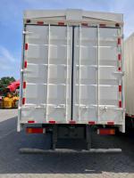 China GAC 700 Series Hino Box Truck Professional Freight Equipment High Strength Steel for sale