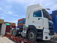 China GAC HINO 700 Series Tractor Head Truck Robust Durable Ergonomic Design for sale