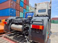 China GAC HINO 700 Series Tractor Head Truck Robust Durable Ergonomic Design for sale