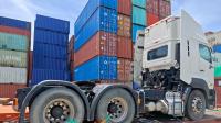 China GAC HINO 700 Series Tractor Head Truck Robust Durable Ergonomic Design for sale