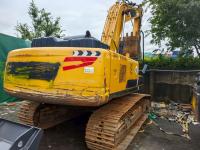 China Sany Crawler Excavator Deformation Resistance Sturdy Durable Hydraulic System for sale