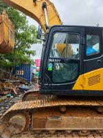 China Sany Crawler Excavator Deformation Resistance Sturdy Durable Hydraulic System for sale
