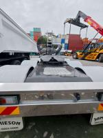 China Jamieson 23021-004 Liquid Tank Trailer Aluminum Alloy Light Weight Corrosion Resistance for sale