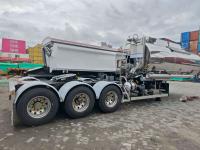 China Jamieson 23021-004 Liquid Tank Trailer Aluminum Alloy Light Weight Corrosion Resistance for sale