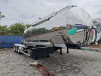 China Jamieson 23021-004 Liquid Tank Trailer Aluminum Alloy Light Weight Corrosion Resistance for sale
