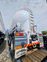 China Jamieson 1387-002 Liquid Tank Trailer Automatic Transmission Diverse Cleaning Methods for sale