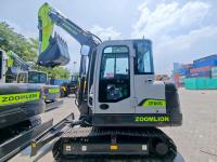 China Zoomlion ZE60G Y3HL Building Construction Mine Exploitation Farmland Water Conservancy for sale