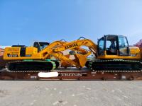 China KM Kaiming Crawler Excavator Advanced Hydraulic System KM150F High Recognition for sale