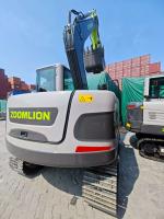 China ZOOMLION Hydraulic Excavator, Model ZE75GA for sale