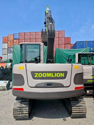 China ZOOMLION Hydraulic Excavator, Model ZE75GA for sale