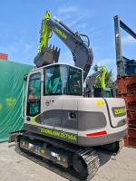 China ZOOMLION Hydraulic Excavator, Model ZE75GA for sale