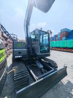 China ZOOMLION Hydraulic Excavator, Model ZE75GA for sale