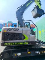 China ZOOMLION Hydraulic Excavator, Model ZE75GA for sale