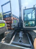 China ZOOMLION Hydraulic Excavator, Model ZE75GA for sale
