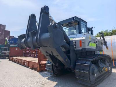 China Zoomlion Crawler Bulldozer Model ZD340G Large-scale Earthworks Heavy-duty Earthmoving for sale