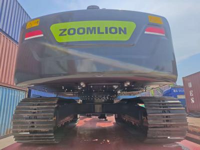 China Zoomlion ZE135G Hydraulic Excavator Agricultural Water Conservancy Balanced Power Output for sale
