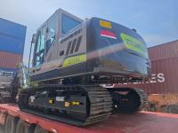 China Zoomlion ZE135G Hydraulic Excavator Agricultural Water Conservancy Balanced Power Output for sale