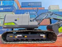 China Zoomlion ZE135G Hydraulic Excavator Agricultural Water Conservancy Balanced Power Output for sale