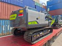 China Zoomlion ZE135G Hydraulic Excavator Agricultural Water Conservancy Balanced Power Output for sale