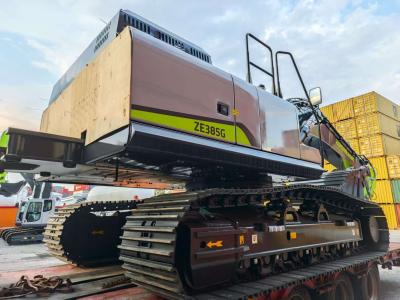 China ZOOMLION ZE385G Hydraulic Excavator 214kW 38000kg for sale