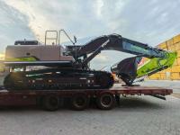 China ZOOMLION ZE385G Hydraulic Excavator 214kW 38000kg for sale