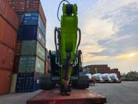 China ZOOMLION ZE385G Hydraulic Excavator 214kW 38000kg for sale