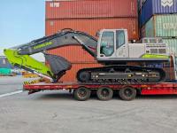 China ZOOMLION ZE385G Hydraulic Excavator 214kW 38000kg for sale