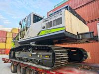 China ZOOMLION ZE385G Hydraulic Excavator 214kW 38000kg for sale