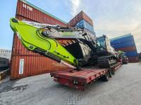 China ZOOMLION ZE385G Hydraulic Excavator 214kW 38000kg for sale