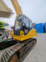 China Komatsu PC200-7 Excavator 19700 kg with 0.8-1.0 m³ Bucket for sale