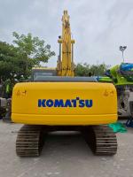 China Komatsu PC200-7 Excavator 19700 kg with 0.8-1.0 m³ Bucket for sale