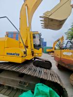 China Komatsu PC200-7 Excavator 19700 kg with 0.8-1.0 m³ Bucket for sale