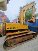 China REGA S265 Crawler Excavator 13-15 Ton 70-90kW Municipal Construction for sale