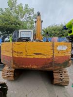 China REGA S265 Crawler Excavator 13-15 Ton 70-90kW Municipal Construction for sale