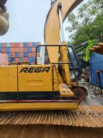 China REGA S265 Crawler Excavator 13-15 Ton 70-90kW Municipal Construction for sale