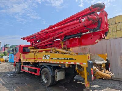China SANY C10 Series SYM5230THB 390C-10 Concrete Pump Truck Hydraulic Pumping System for sale