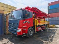 China SANY C10 Series SYM5230THB 390C-10 Concrete Pump Truck Hydraulic Pumping System for sale