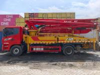 China SANY C10 Series SYM5230THB 390C-10 Concrete Pump Truck Hydraulic Pumping System for sale