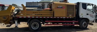 China Sany Truck Mounted Boom Pump SY5133THBE 180kw Engine Power for sale