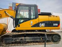 China Caterpillar 320D Hydraulic Crawler Excavator 20-21 Ton for sale