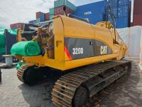 China Caterpillar 320D Hydraulic Crawler Excavator 20-21 Ton for sale