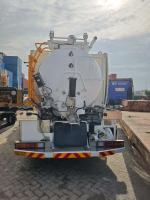 China SITRAK Sewage Suction Truck 10-15 Cubic Meters for sale
