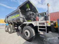 China ZOOMLION ZT115A Mining Truck for Heavy-Duty Ore Transport for sale