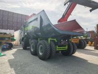 China ZOOMLION ZT115A Mining Truck for Heavy-Duty Ore Transport for sale