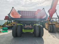 China ZOOMLION ZT115A Mining Truck for Heavy-Duty Ore Transport for sale