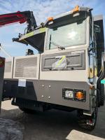 China ZOOMLION ZT115A Mining Truck for Heavy-Duty Ore Transport for sale