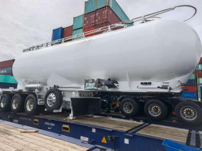 China Jamieson 1387-002 Liquid Tank Trailer Automatic Transmission Diverse Cleaning Methods for sale