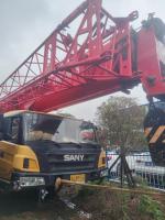 China SANY Truck Crane SYM5456JQZ55C, with a lifting capacity of 55 tons for sale